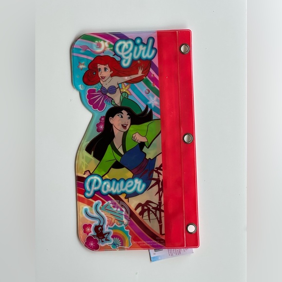 Disney | Other | Disney Zip Pencil Case | Poshmark